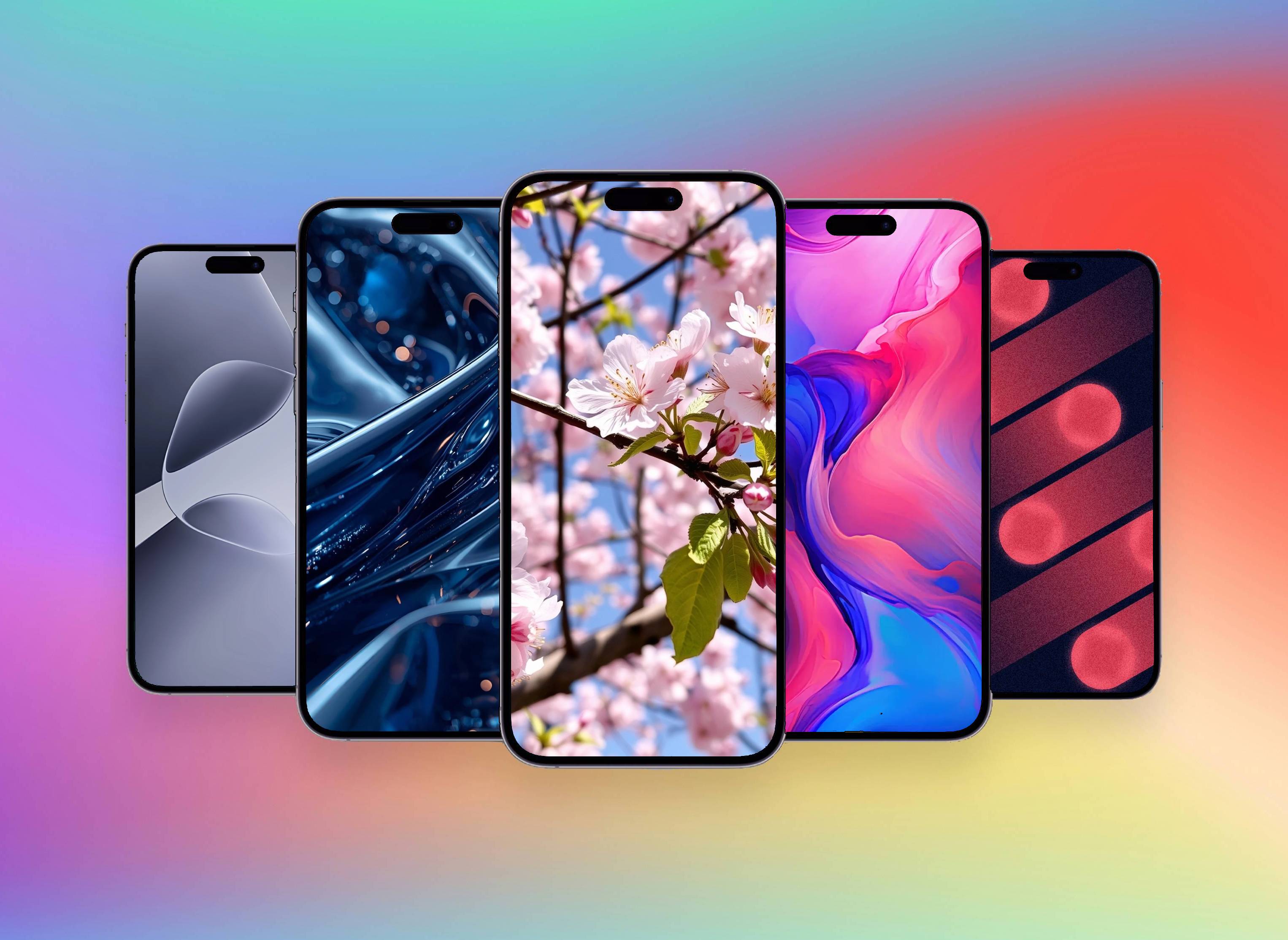 Free 4K AI Wallpaper Generator for iPhone, iPad & Mac