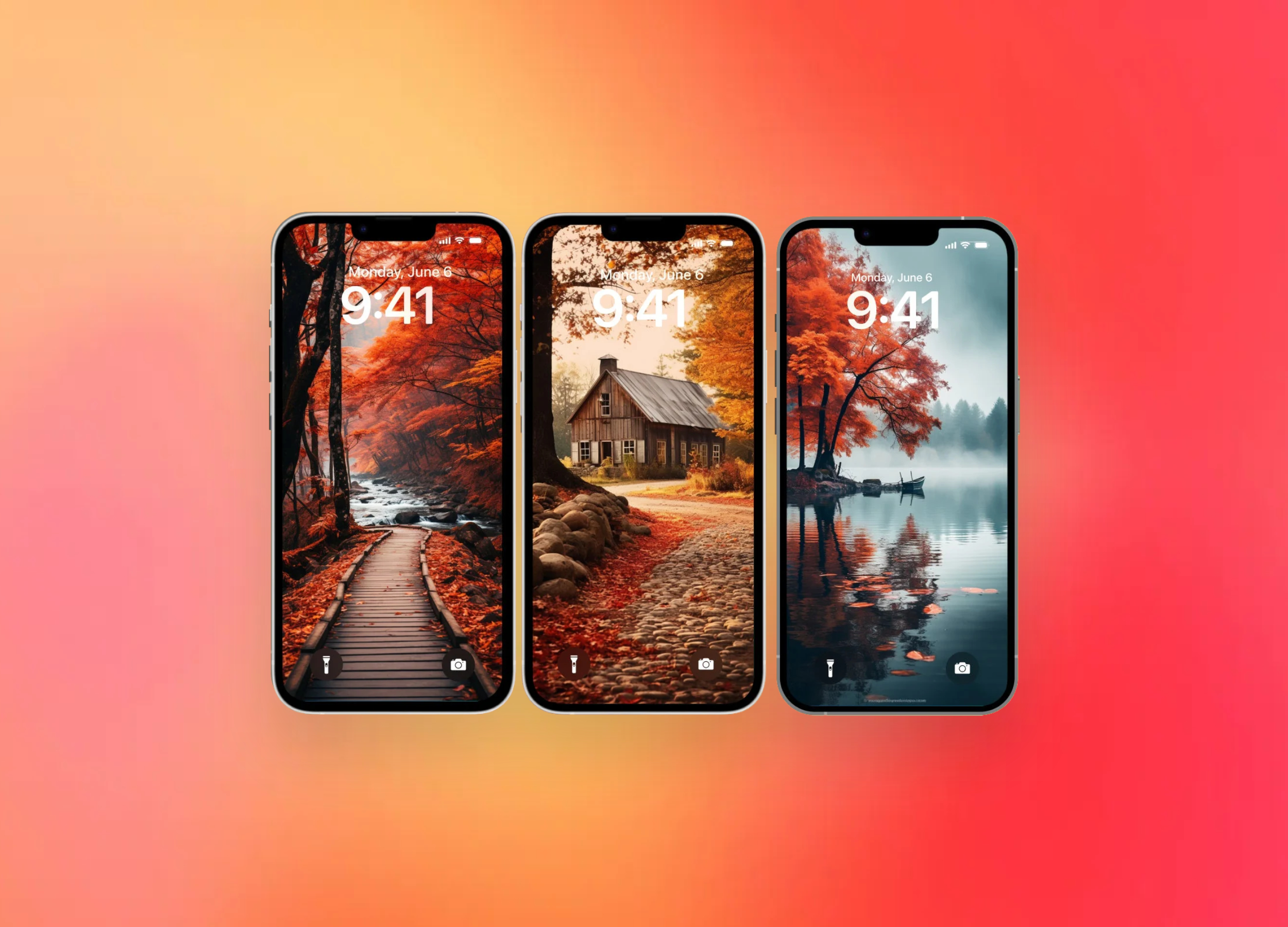 100+ Best Fall Wallpapers And Backgrounds (2025 Edition)