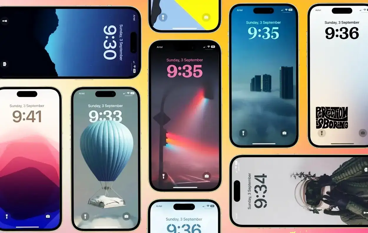 100+ Best Free 4K Wallpapers for iPhone 17 Pro Max