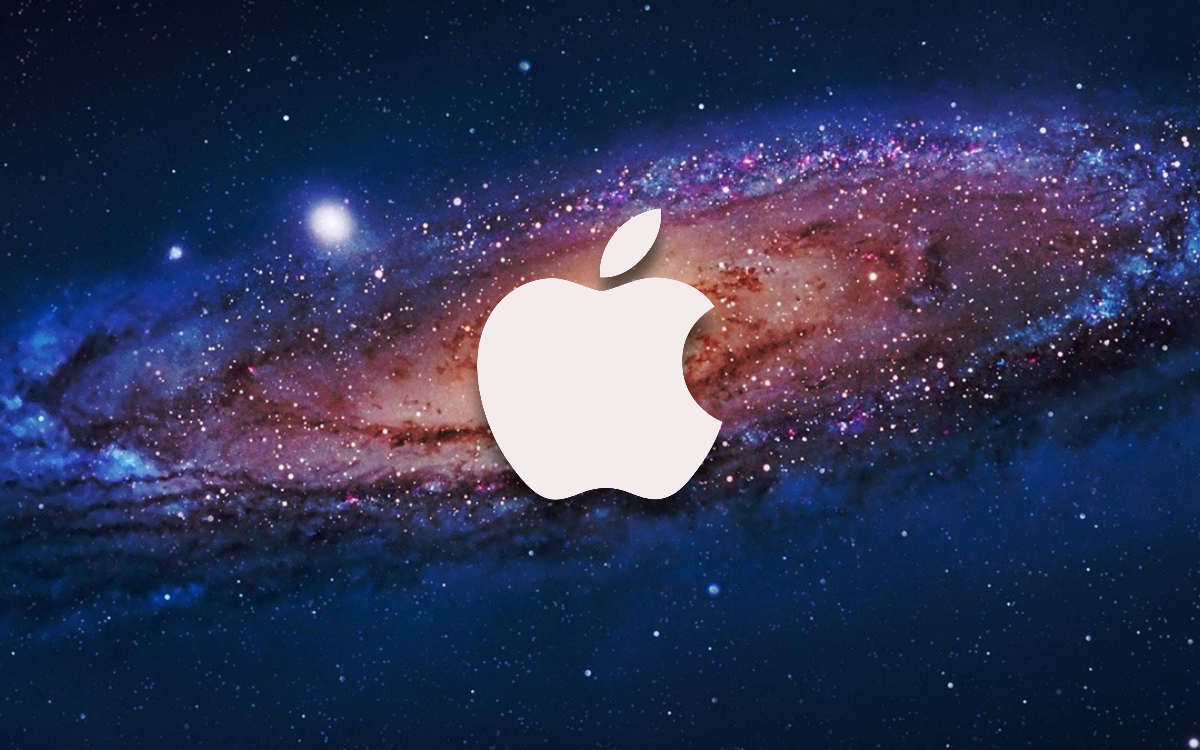 100+ Best Free Galaxy Wallpapers for Apple iPhone, Mac, and iPad