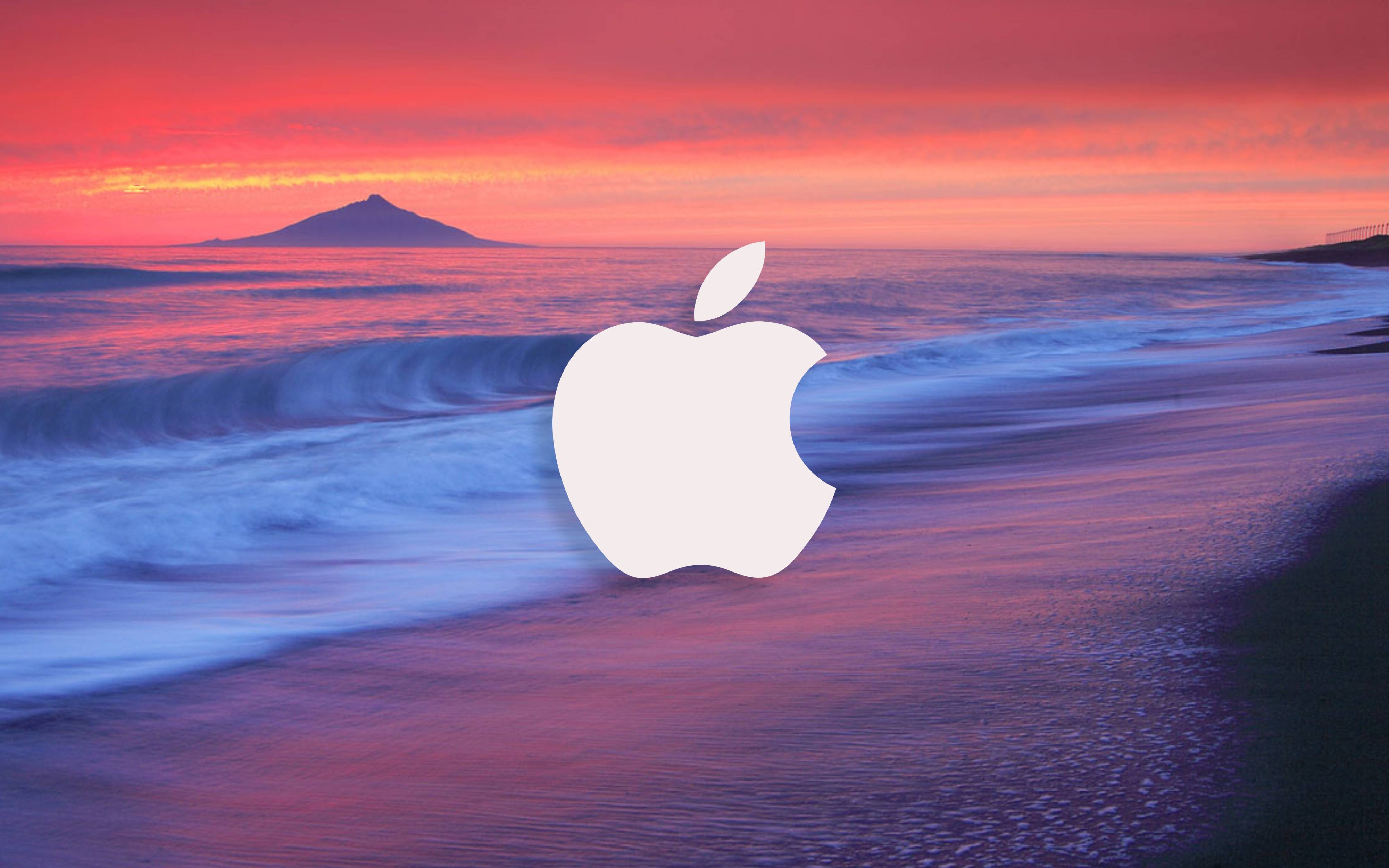 Natural Wallpaper Apple Mac