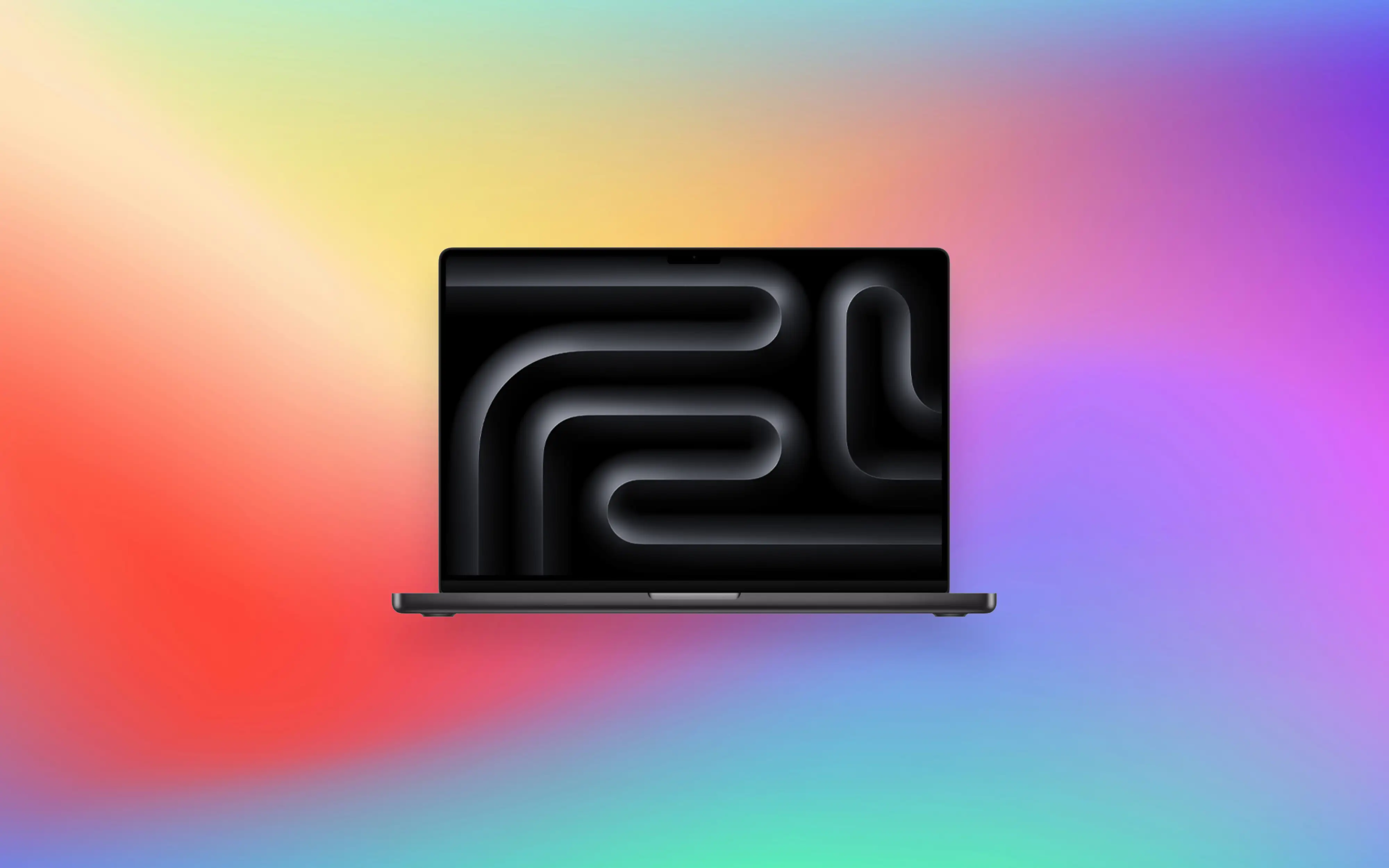 Official Apple M5 MacBook Pro Default Wallpapers — Free Download (4K)