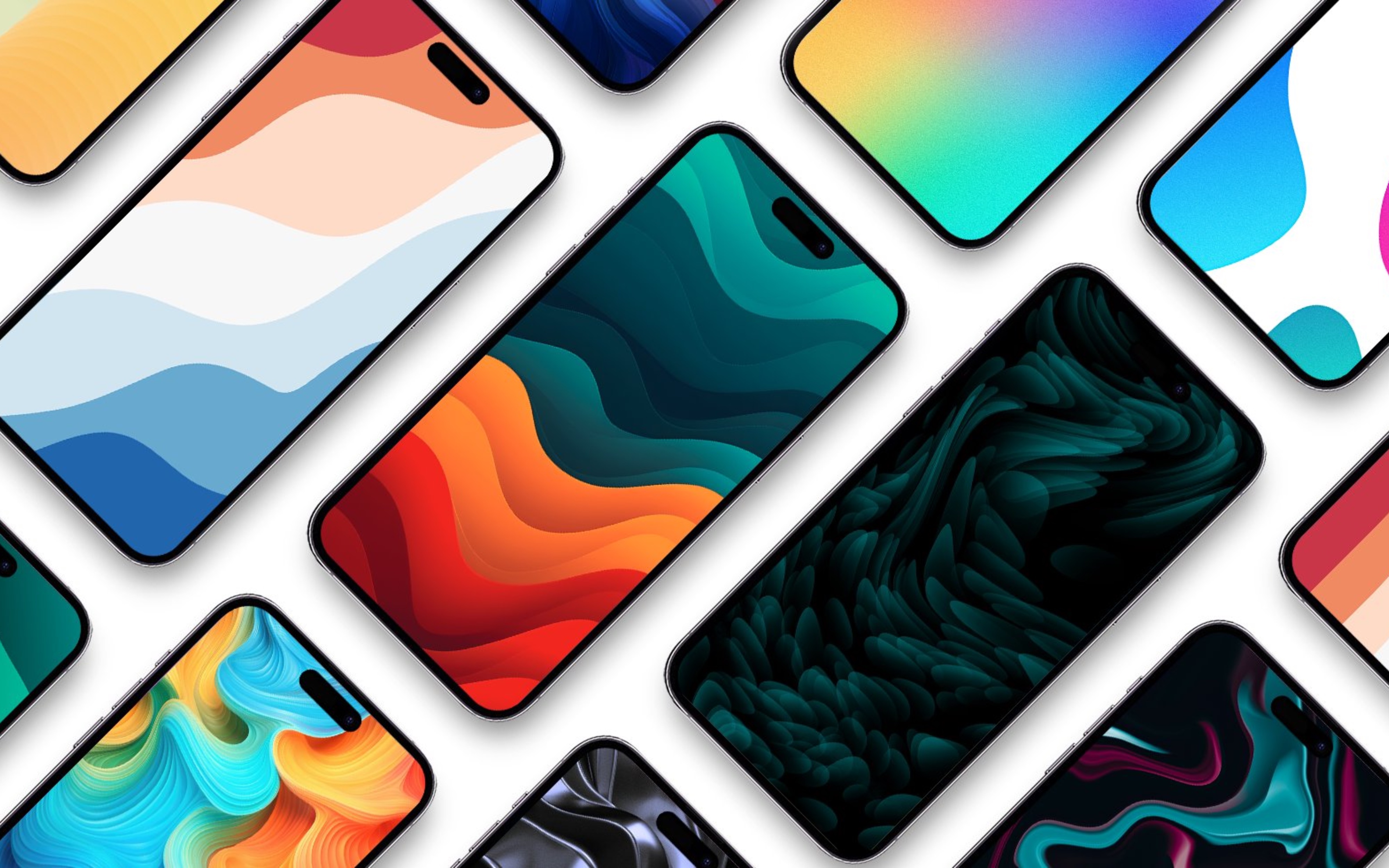 100+ Stunning Free Wallpapers for Apple iOS 18