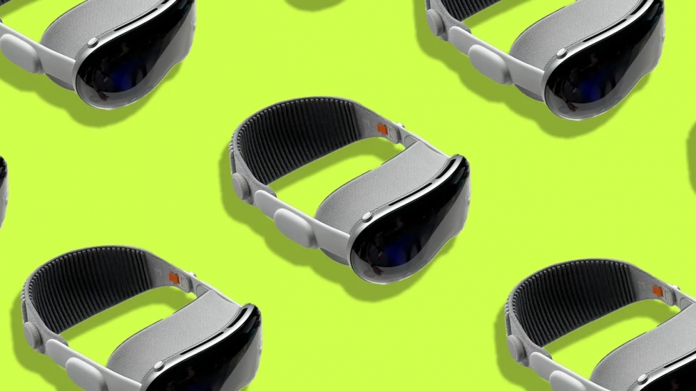 New Details Emerge About Apple's Next Vision Pro Model