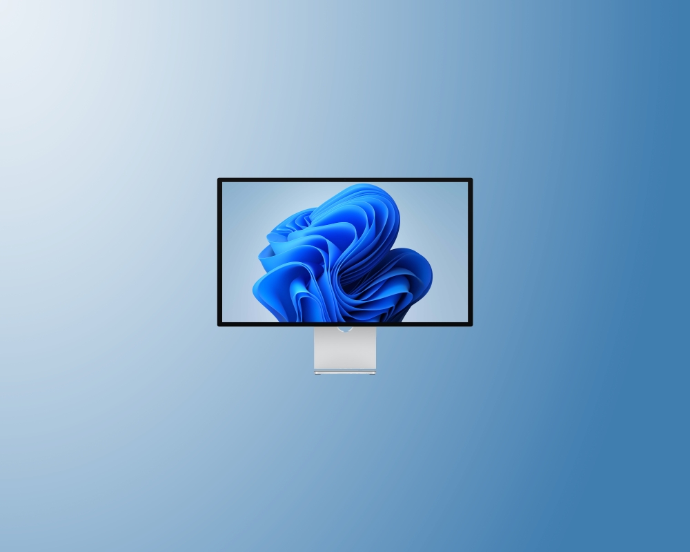 Studio Display is compatible with Windows PCs and select Mac models