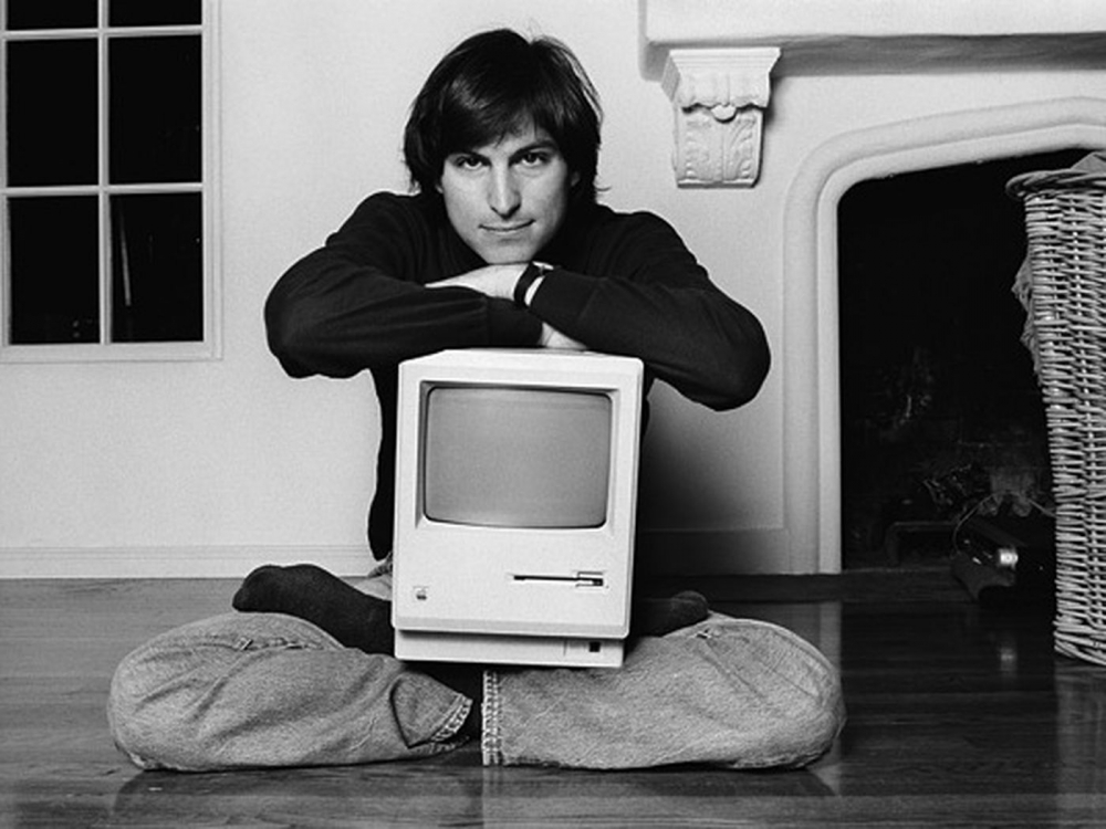 Watch: Steve Jobs unveiled the Macintosh 37 years ago today