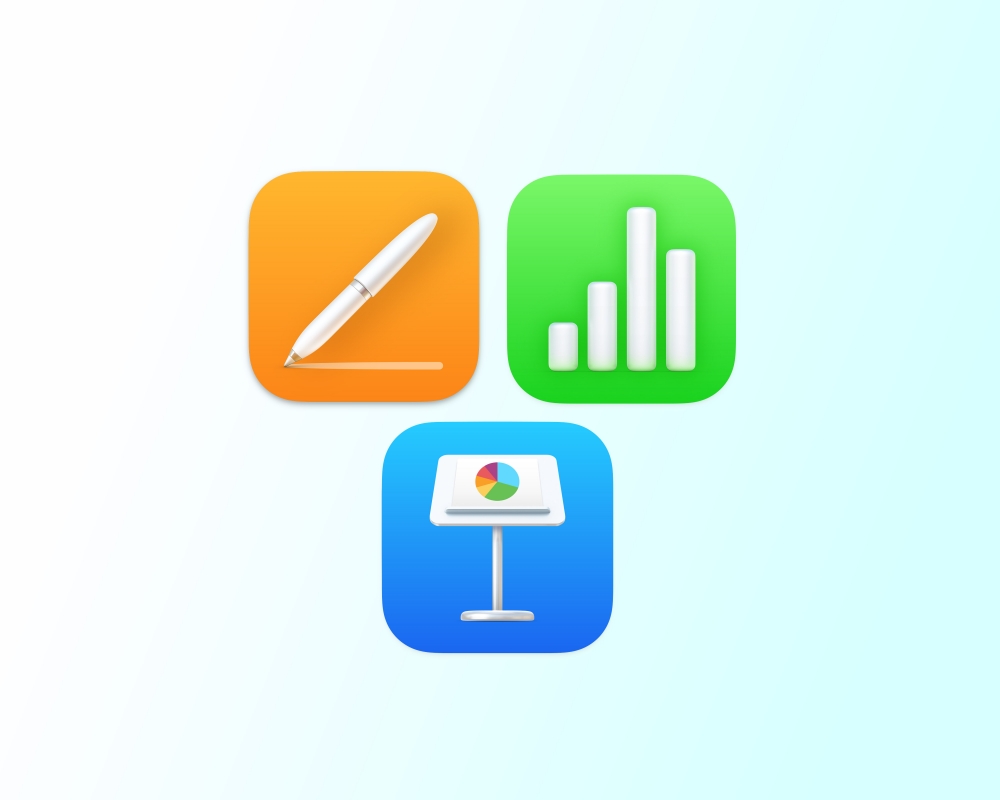iWork for iOS and macOS gets major update