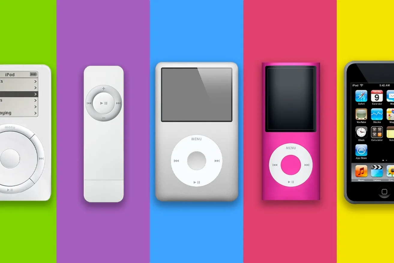 20 Fascinating Facts About the Apple iPod