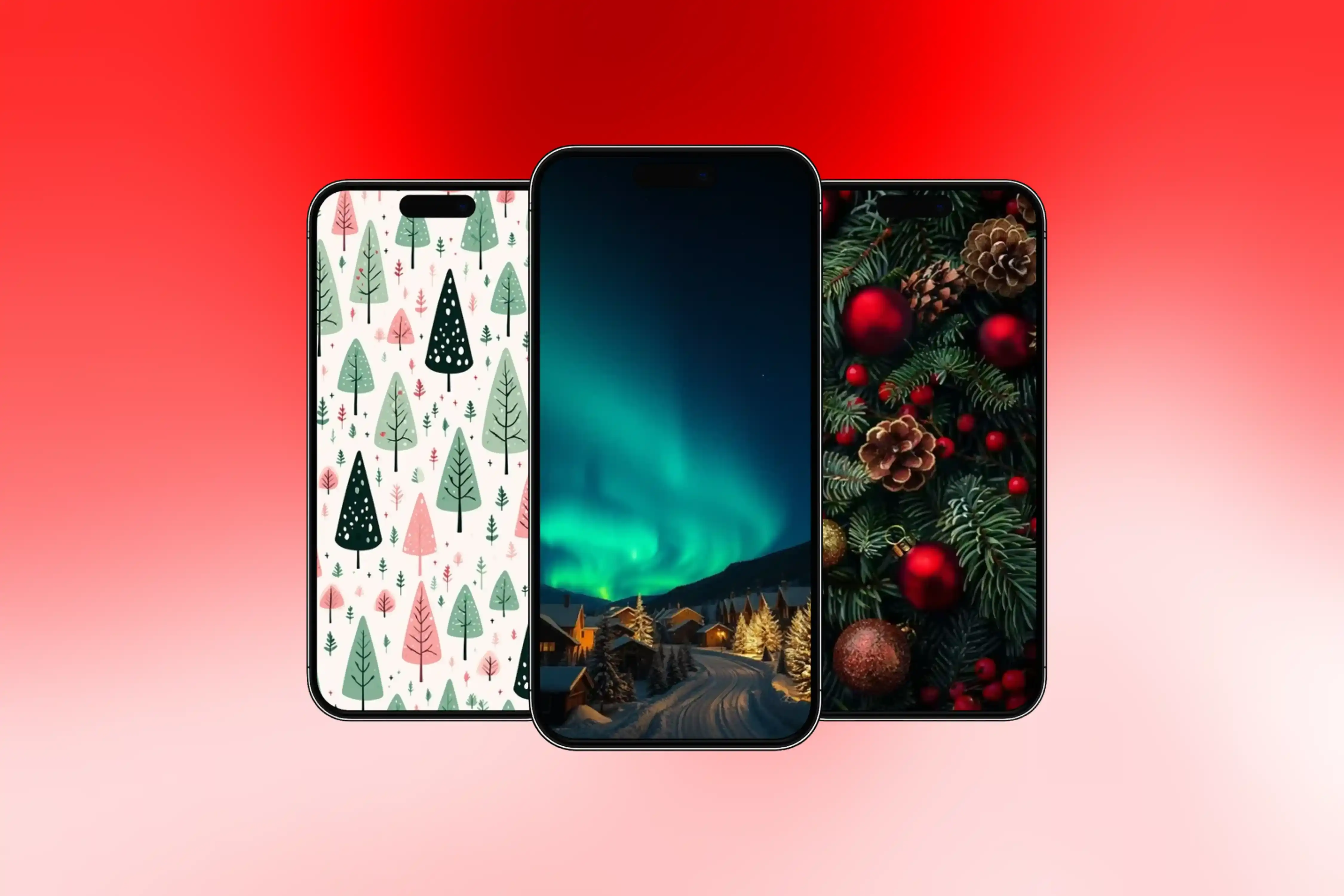 200+ Most Popular Christmas Wallpapers for iPhone, Android, PC, Mac & iPad