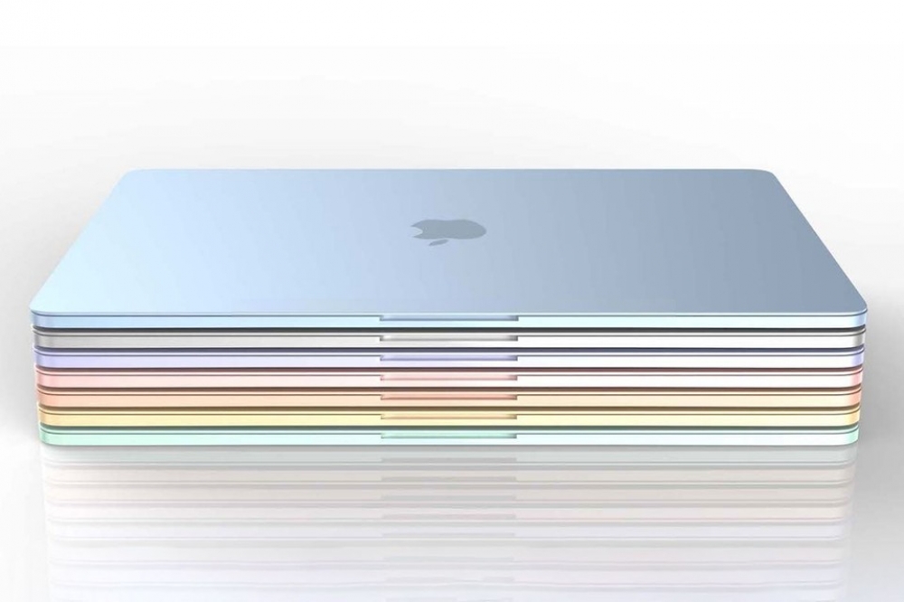 Upcoming MacBook Air slated to feature significant performance upgrades ...