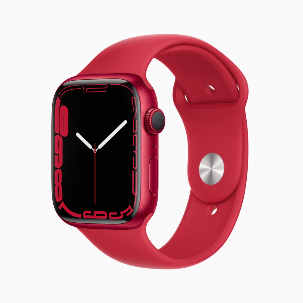 Apple Watch Series 7 Orders Start Friday Available On October 15 
