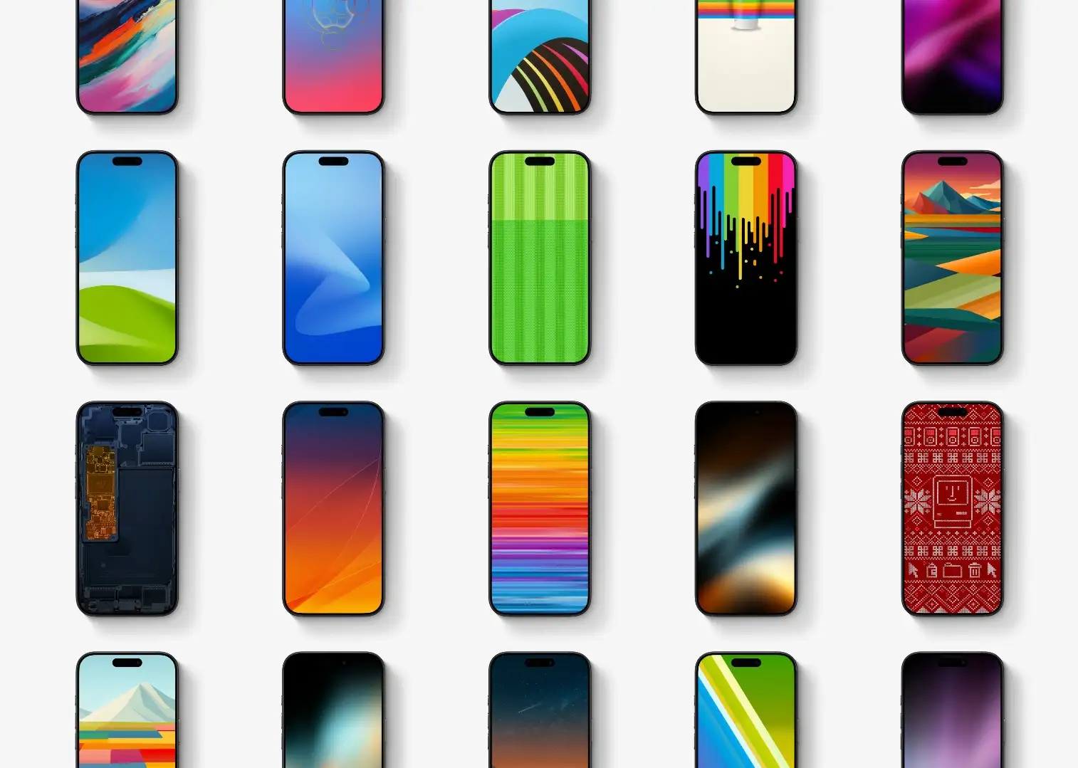 250+ Best Free Phone Wallpapers & Backgrounds (4K/HD)
