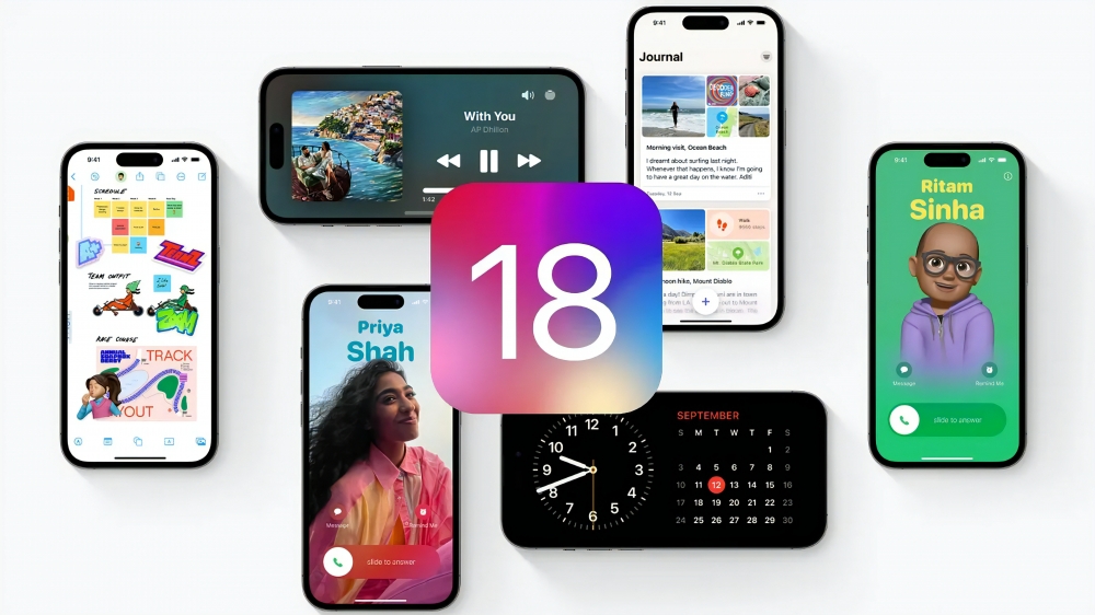 iOS 18: Over 250 New Features and Changes Are Coming, Apple Says
