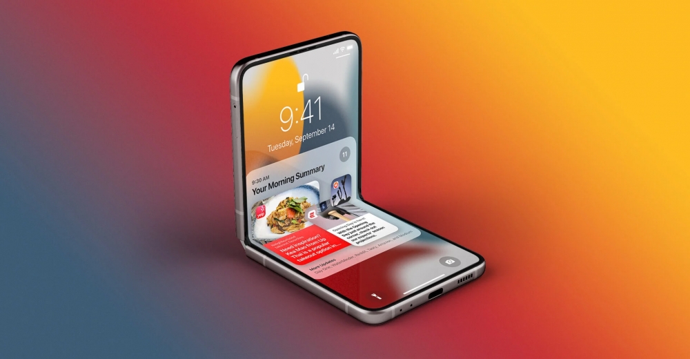 Apple's Foldable iPhone Is Coming, And It's Going to Change Everything ...