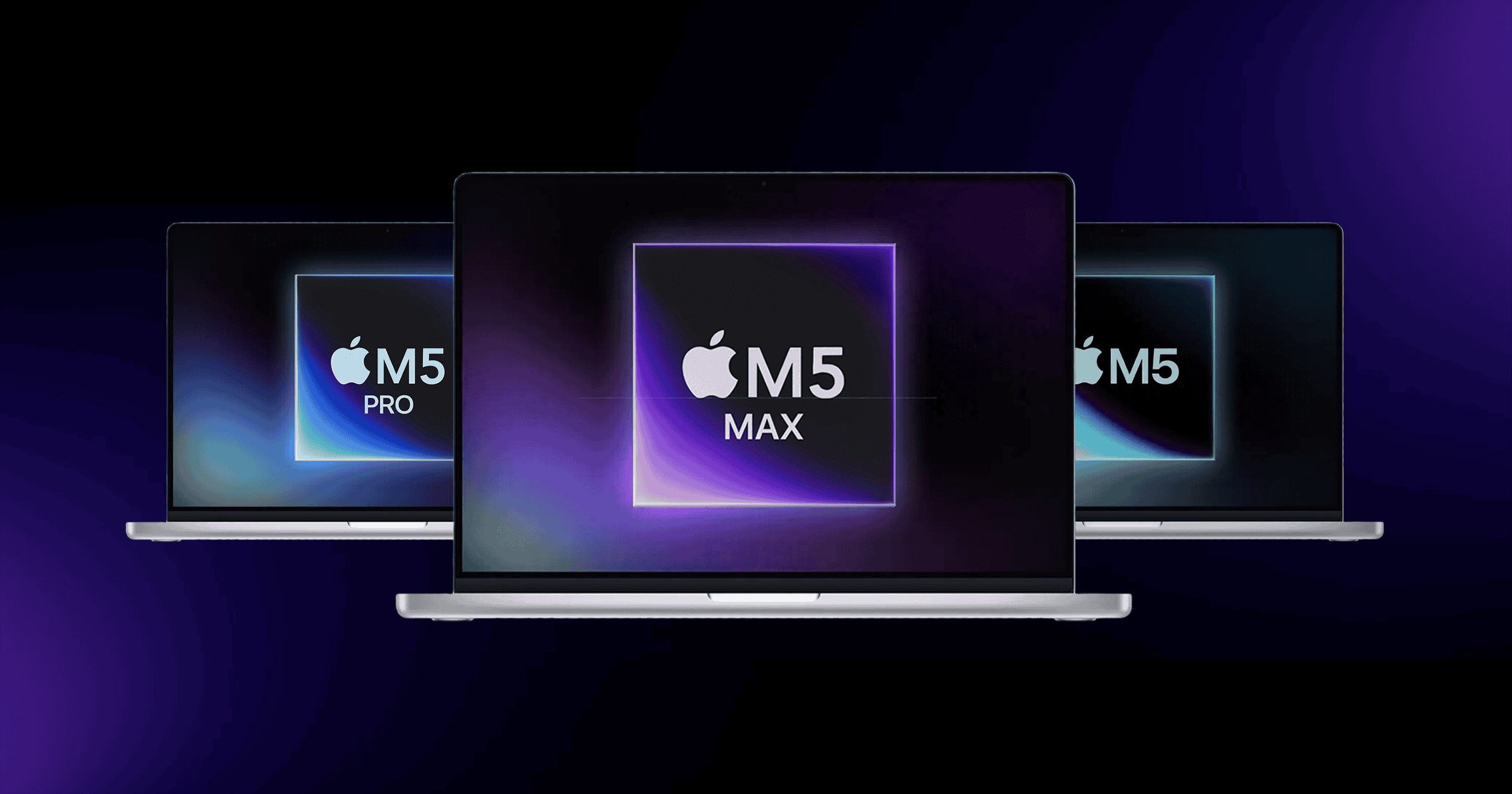 Apple Nearing Mass Production of M5 MacBook Pros and New Studio Display