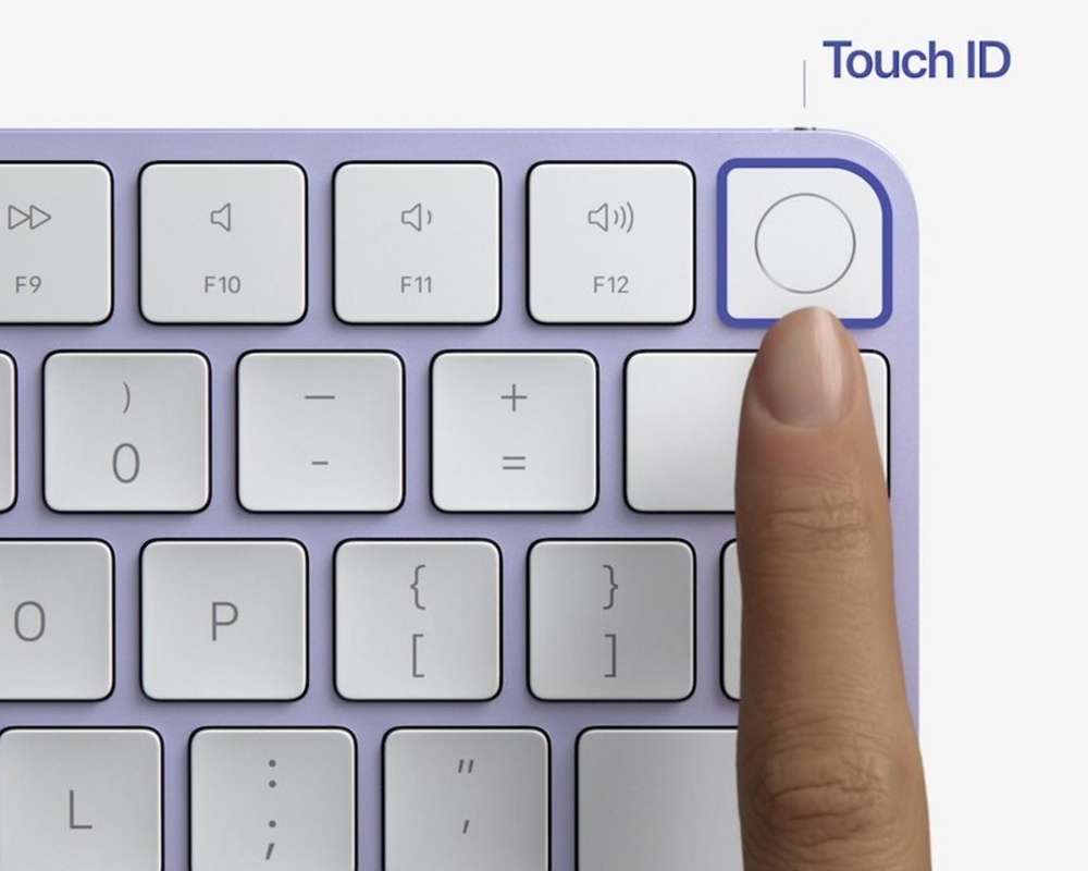 Apple starts selling new Magic Keyboard with Touch ID as separate purchase