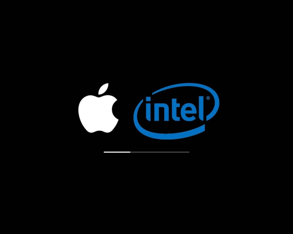 Intel uses MacBook Pro stock image in an ad after bashing Apple