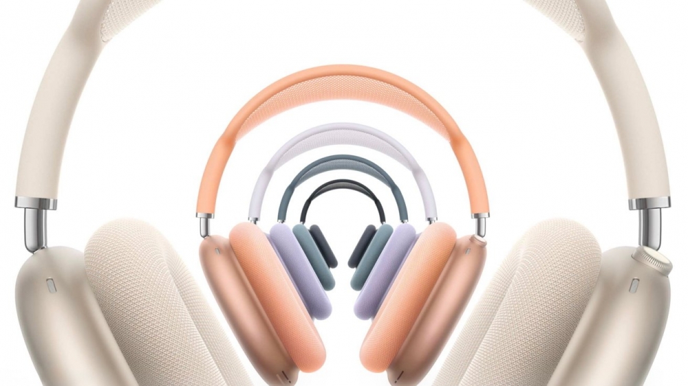 New Colors, Same Price: AirPods Max Refresh Brings USB — C And More