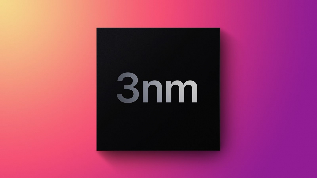 We might see the first 3nm Apple chips as early as 2022