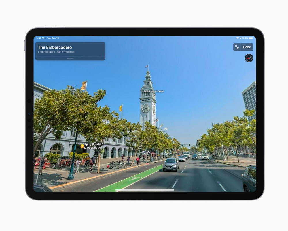 Apple expanding Apple Maps ‘Look Around’ feature to Australia