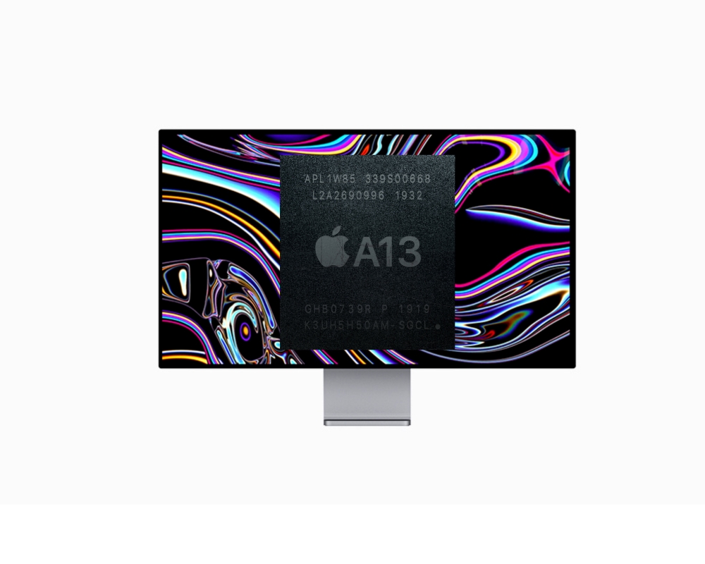 Apple rumored to be working on an external display with an A13 Bionic chip