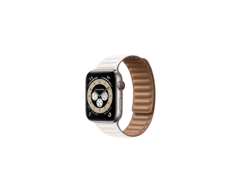 Titanium Apple Watch models are currently widely unavailable
