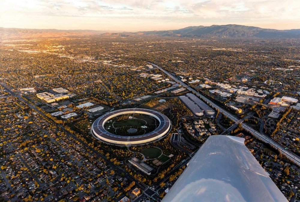 Inside Apple Park: Apple's $5 Billion Dollar Headquarters