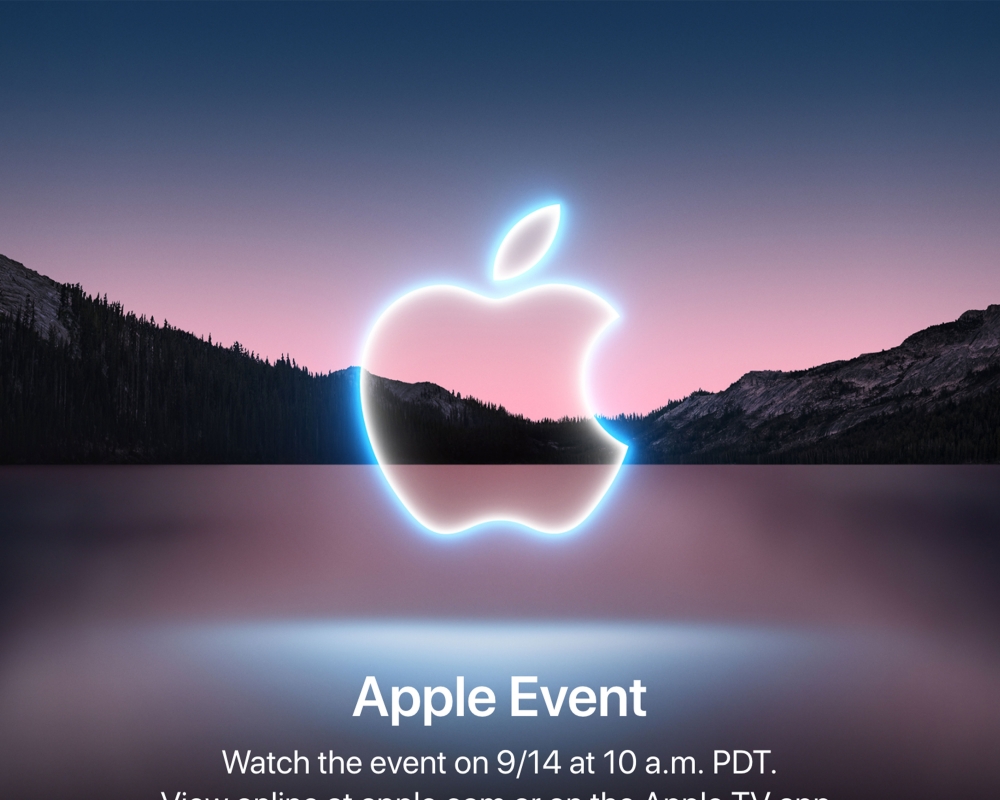 Apple announces September 14 event