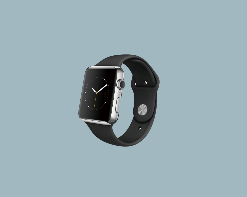 Original Apple Watch added to vintage product list by Apple