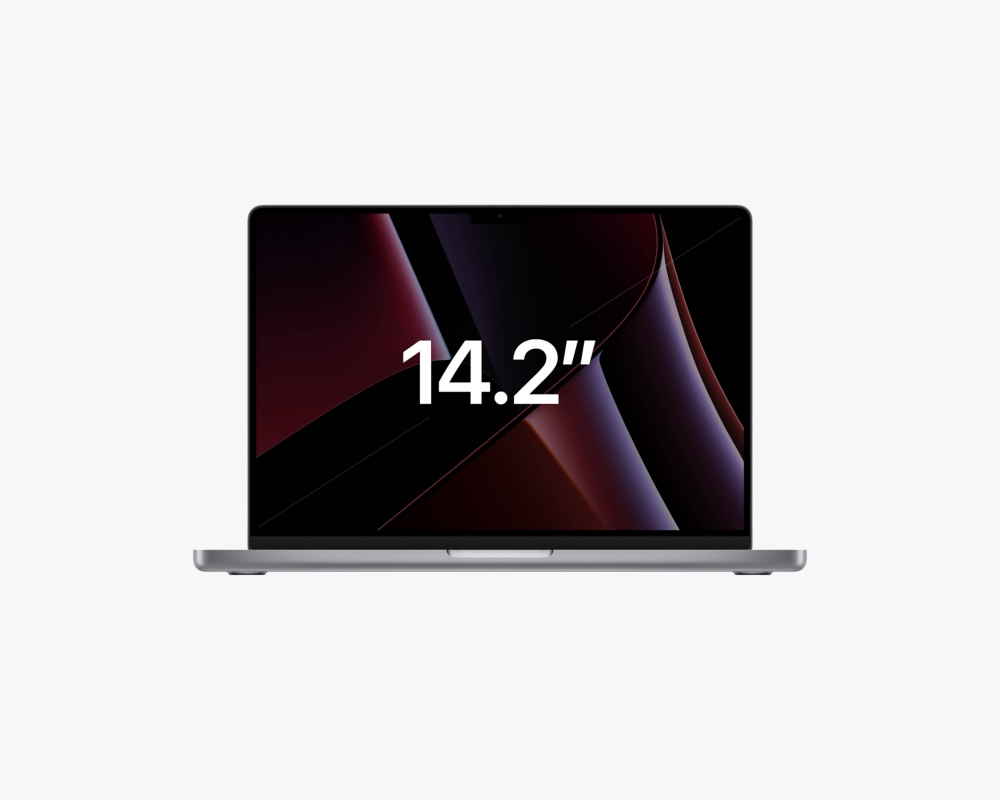 Apple announces new 14 — inch and 16 — inch MacBook Pro models