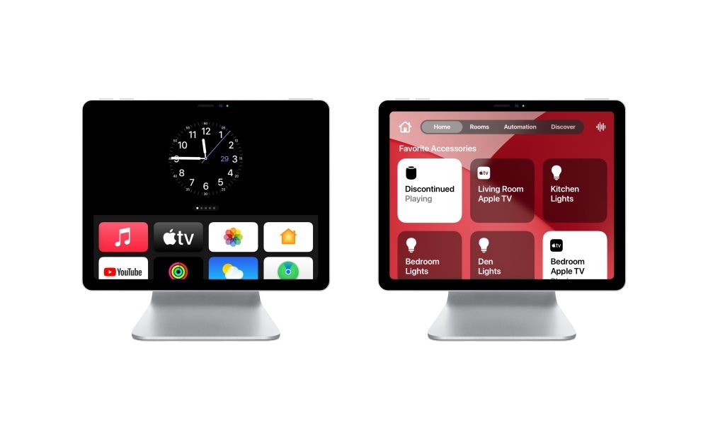 Apple may be working on a smart home display, rumors suggest