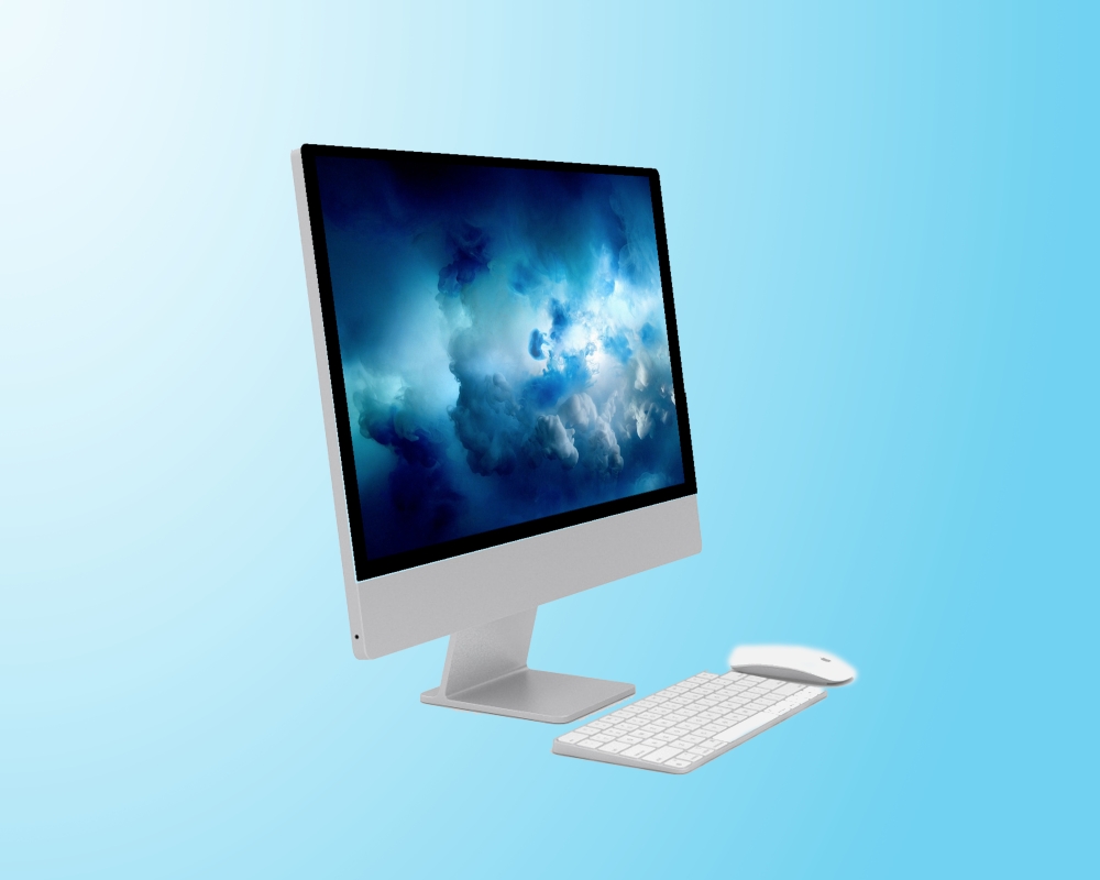 iMac Pro with 12 — core M1 Max rumored for Spring release