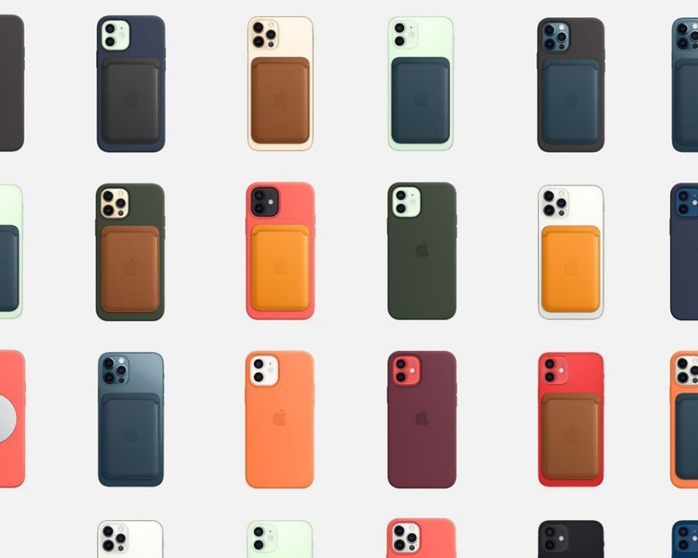 Apple's new spring collection leaks