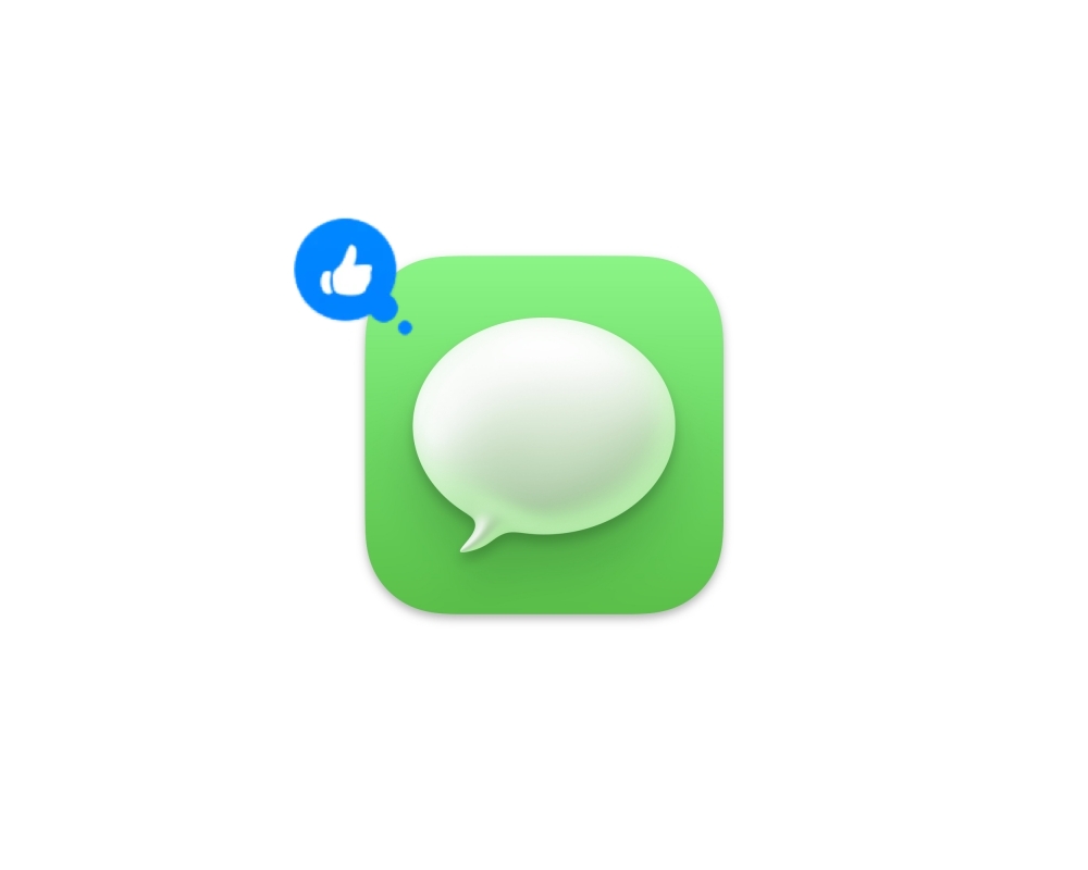 iMessage reactions will now show up on Android