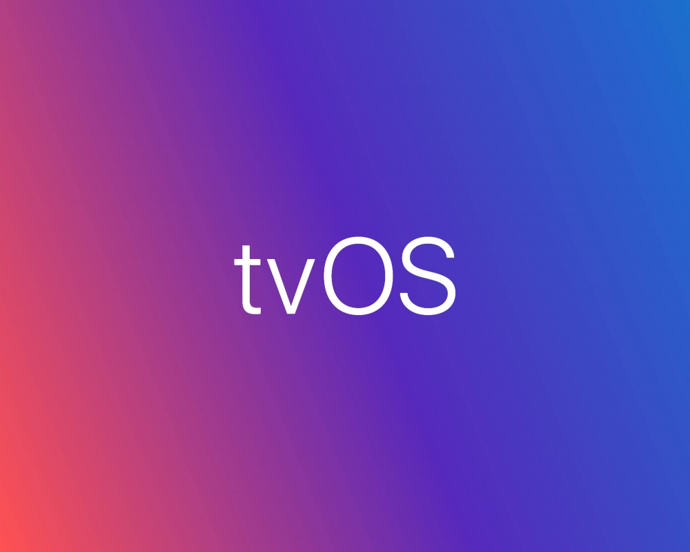 Apple introduces tvOS 15