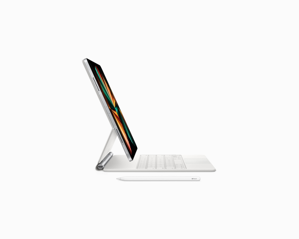 Apple launches the new iPad Pro