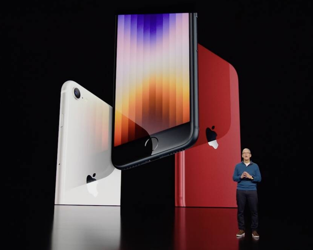 Apple announces new iPhone SE with 5G, A15 Bionic and more