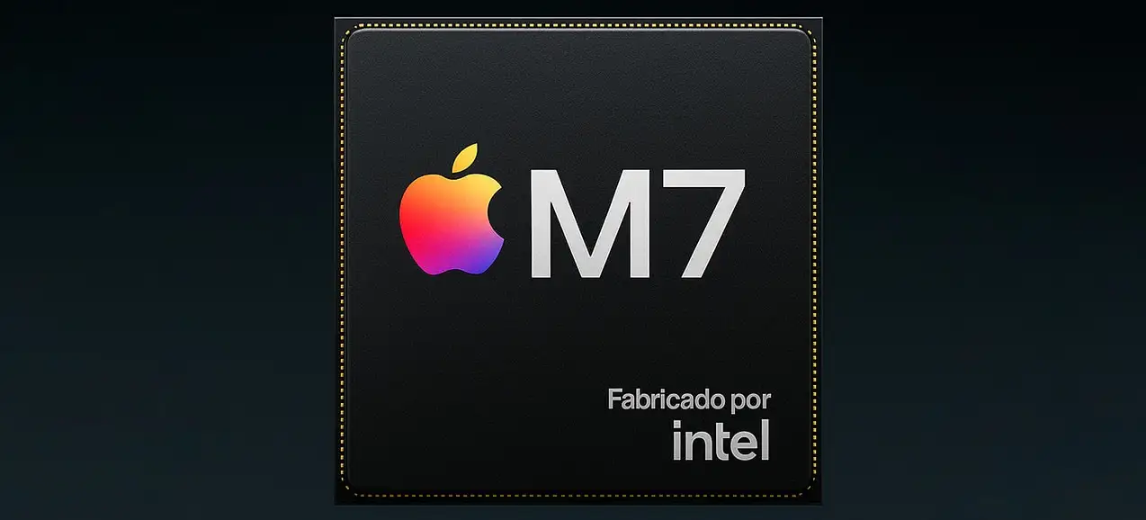 Intel Could Finally Return to Apple Computers in 2027