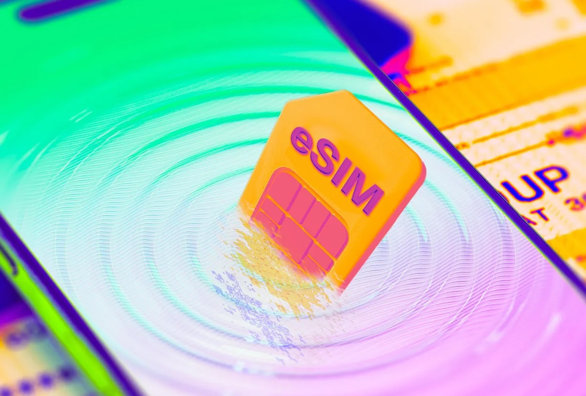 iPhone 17 Air Could Eliminate SIM Slots Worldwide