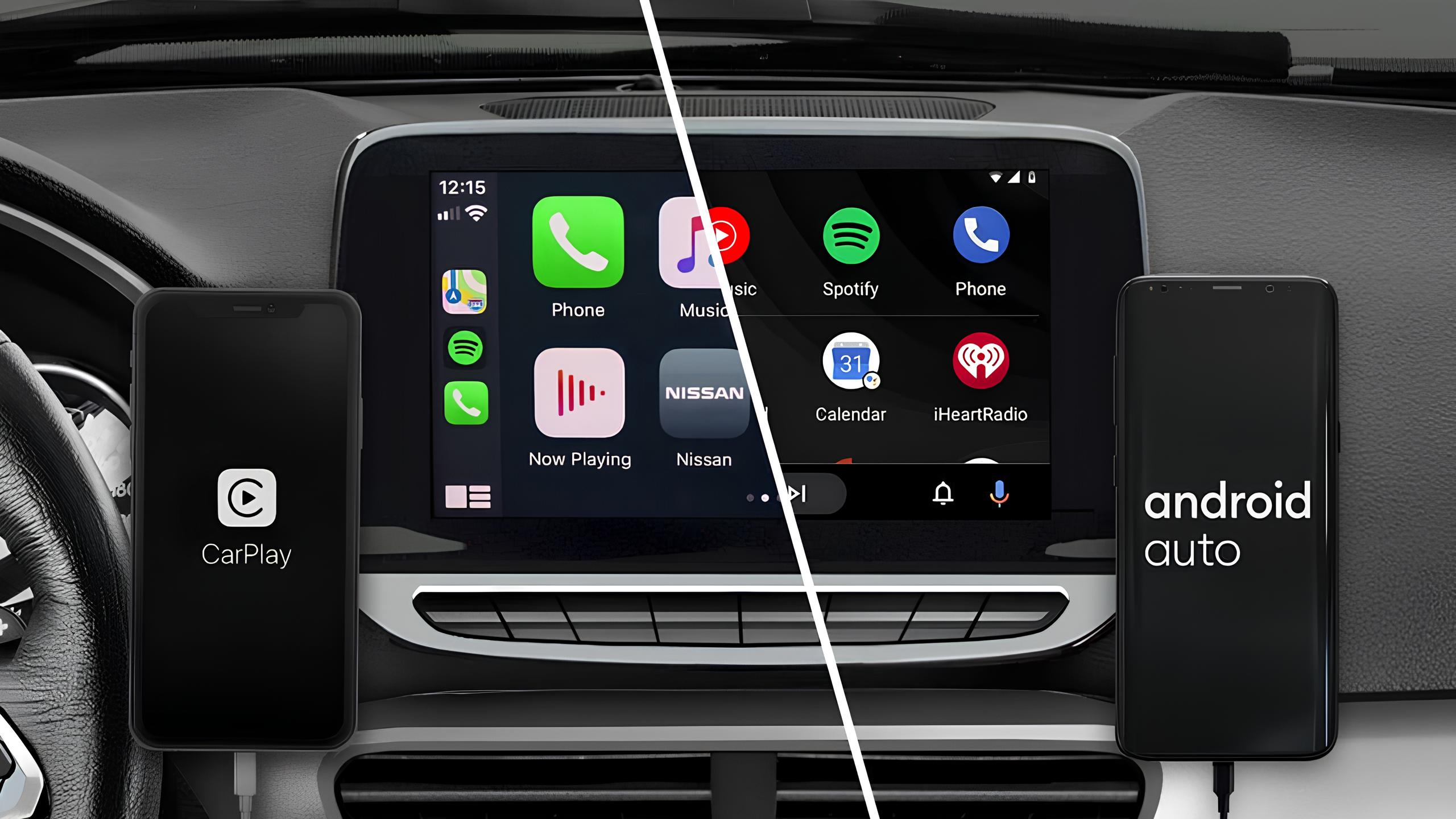 Apple CarPlay vs. Android Auto: A Head — to — Head Comparison