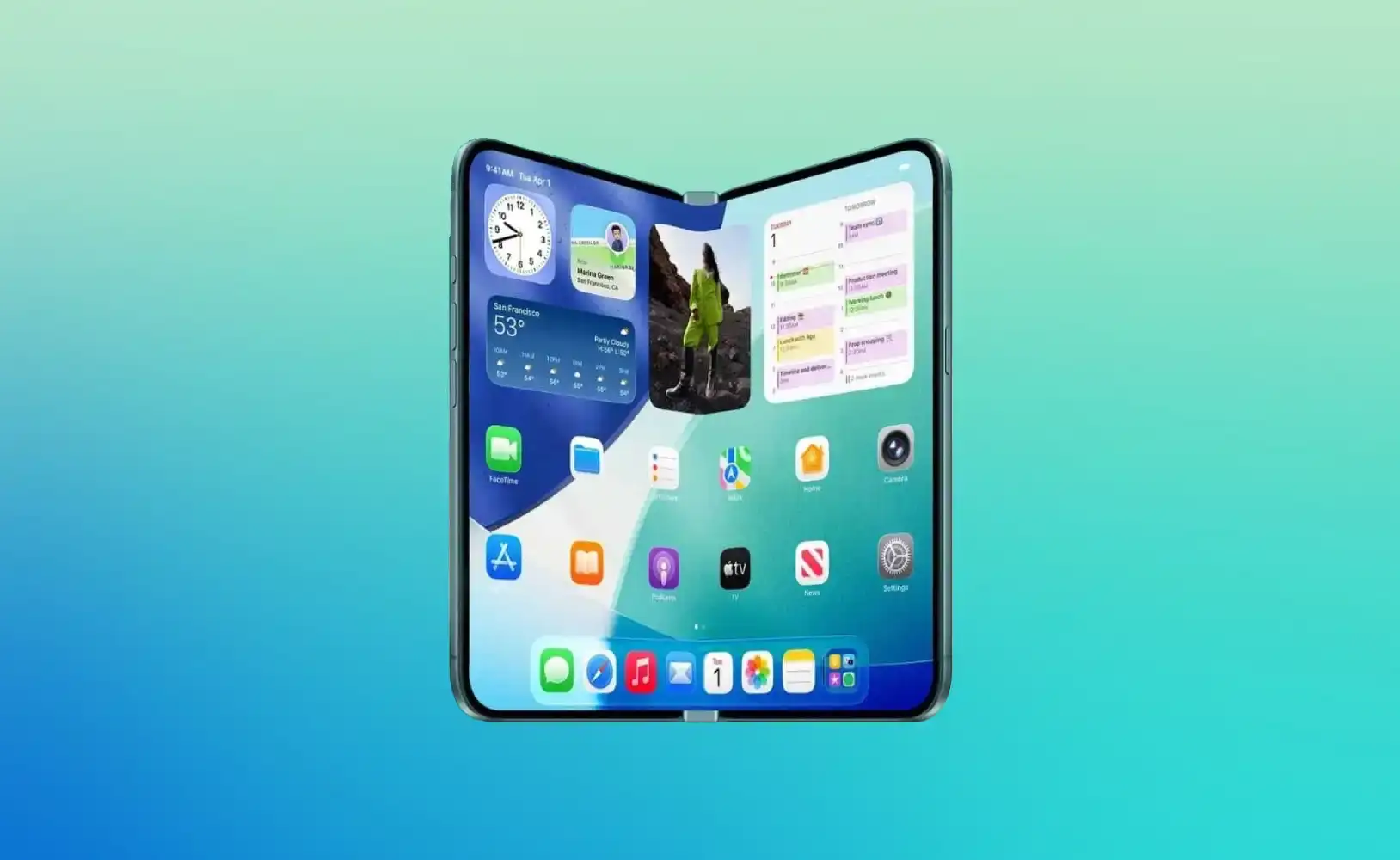 Apple iPhone Fold: Rumored Release Date, Design, Features & Price