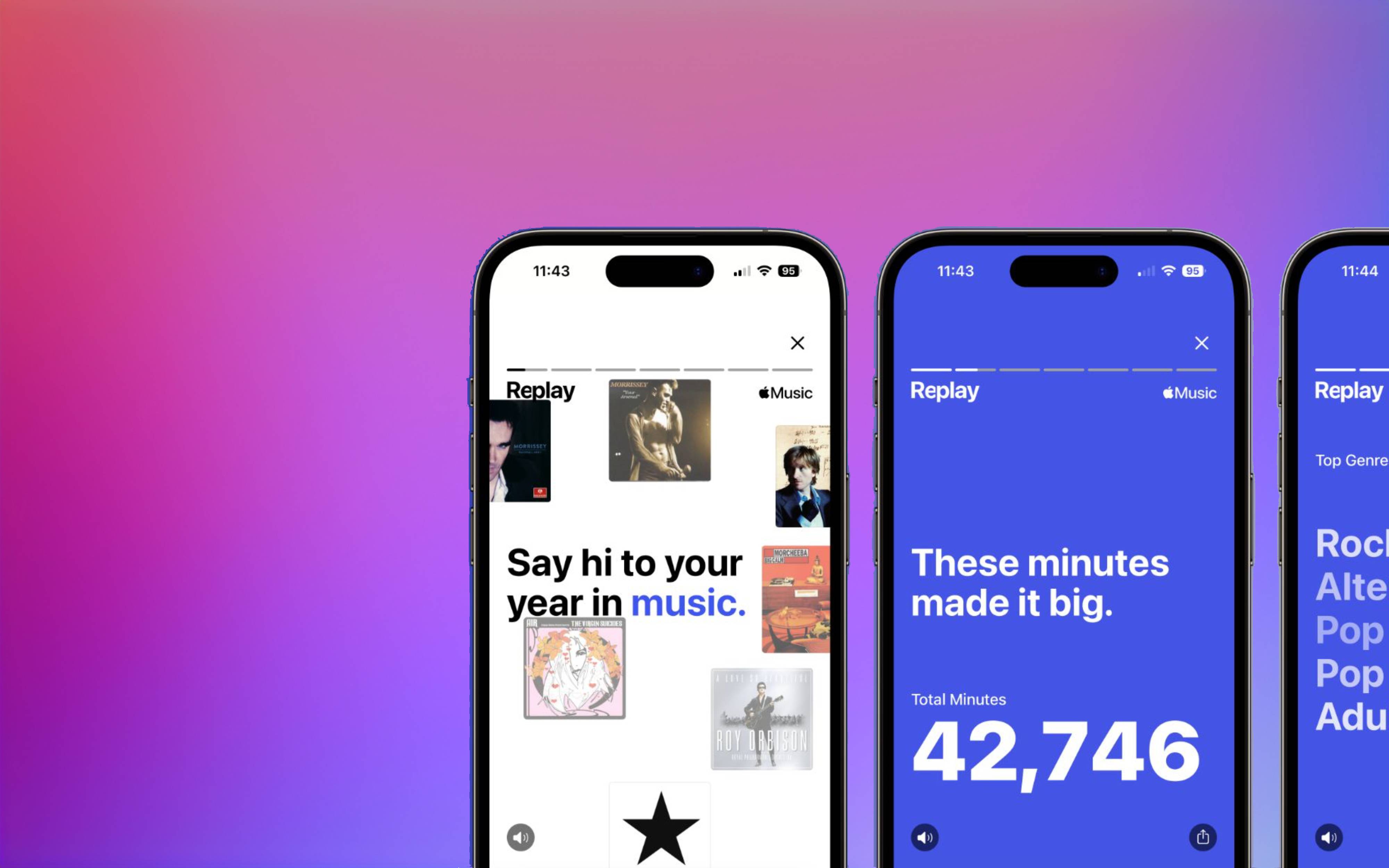 Apple Music Replay 2024 is Now Available — How To Use It