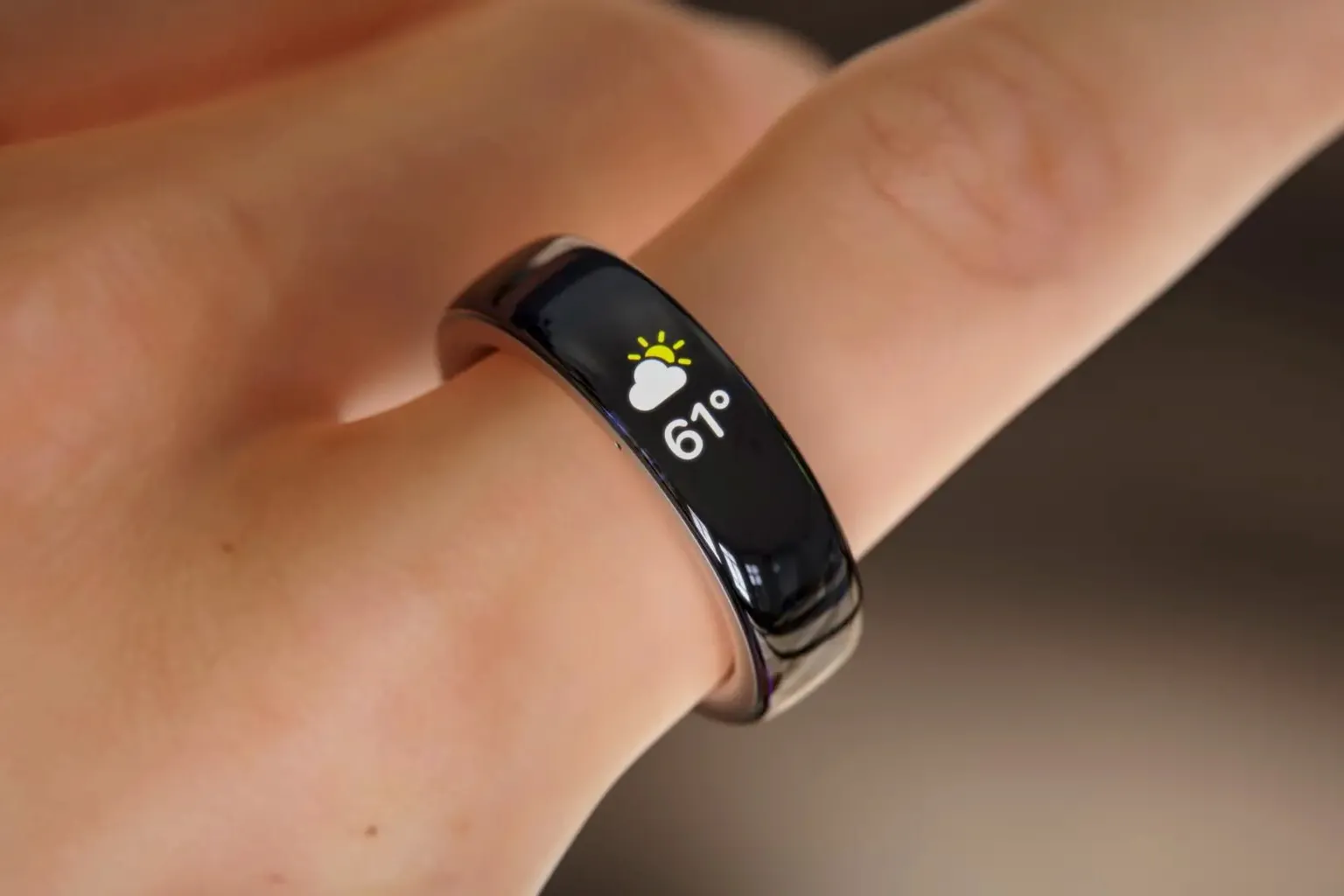 Apple Smart Ring Reportedly 'Cancelled'