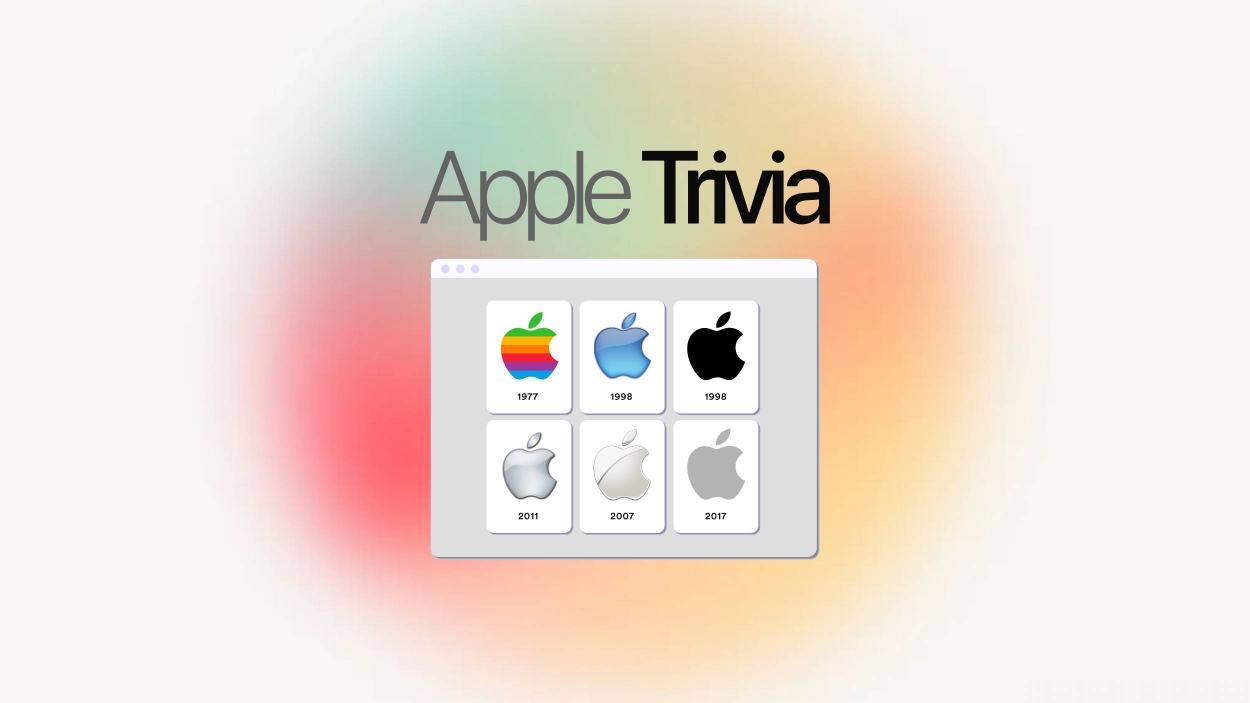 Apple Trivia: 25 Interesting Facts About Apple You Didn't Know