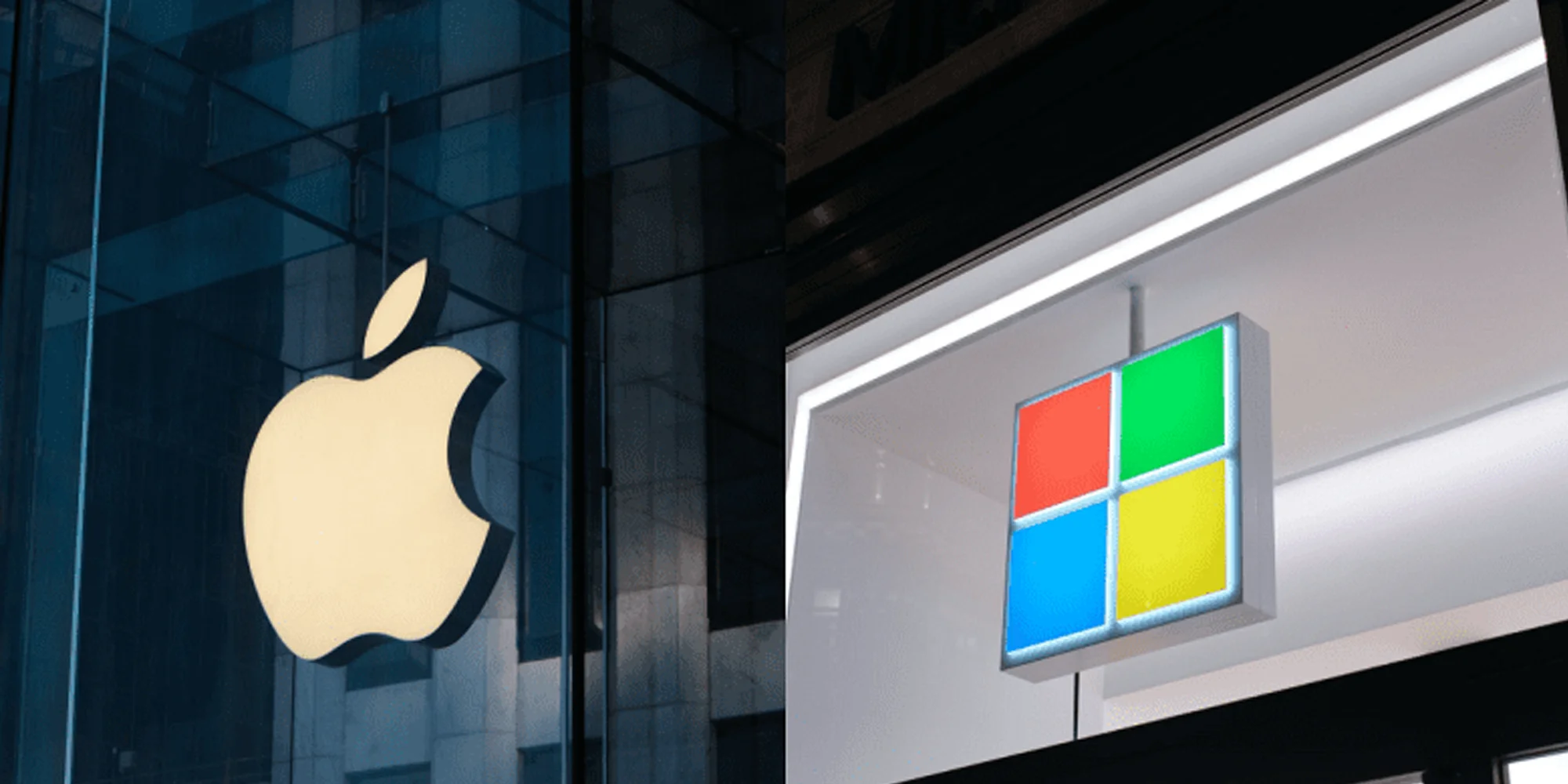 Apple vs. Microsoft: The Rivalry That Shaped the Tech Industry (1976 — 2024)