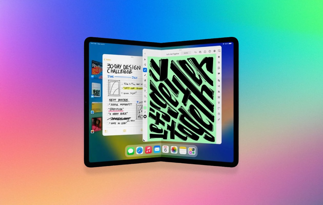 Apple's Foldable iPad Pro: Rumors, Release Date, Features, and More