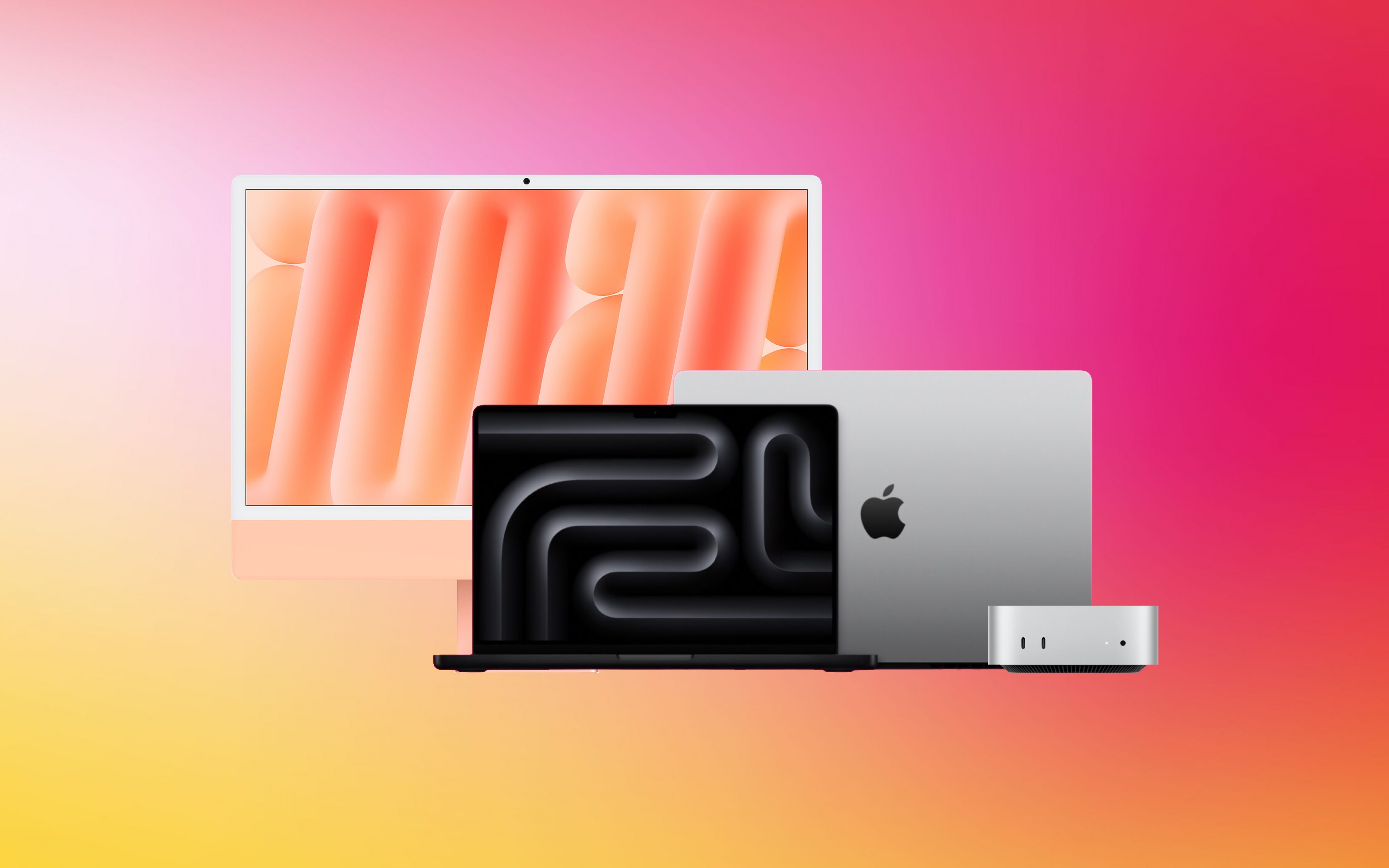 Apple’s M4 MacBook Pro, iMac, and Mac Mini: Price, Release Date, and ...