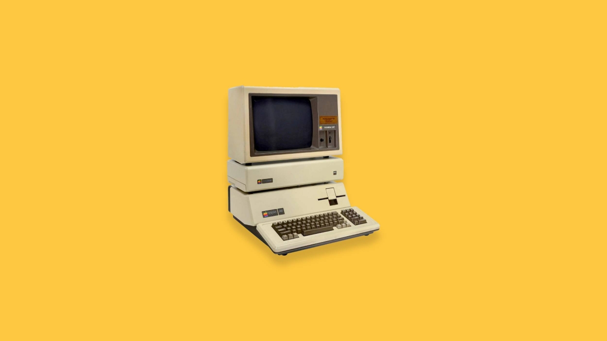 Apple’s Third Product: Why Did the Apple III Flop? The History Behind ...