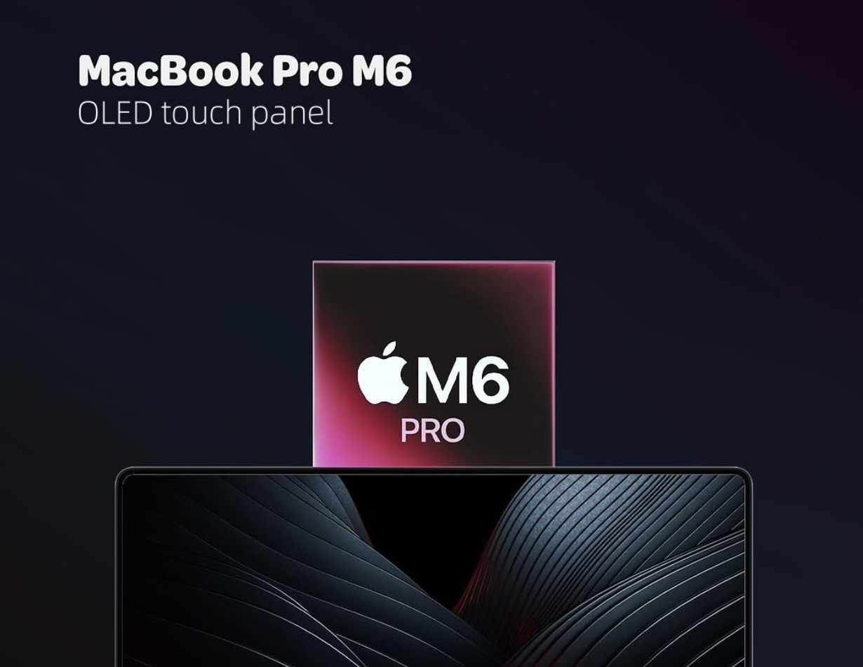 M5 vs. M6 MacBook Pro Rumors: Features, Design, Specs, and More