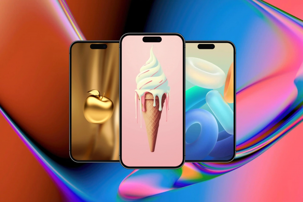 3D HD Wallpapers & Backgrounds for iPhone & Android